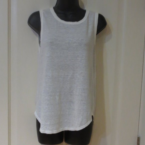 Velvet by Graham & Spencer | Tops | Nwt Velvet Graham Spencer Linen ...